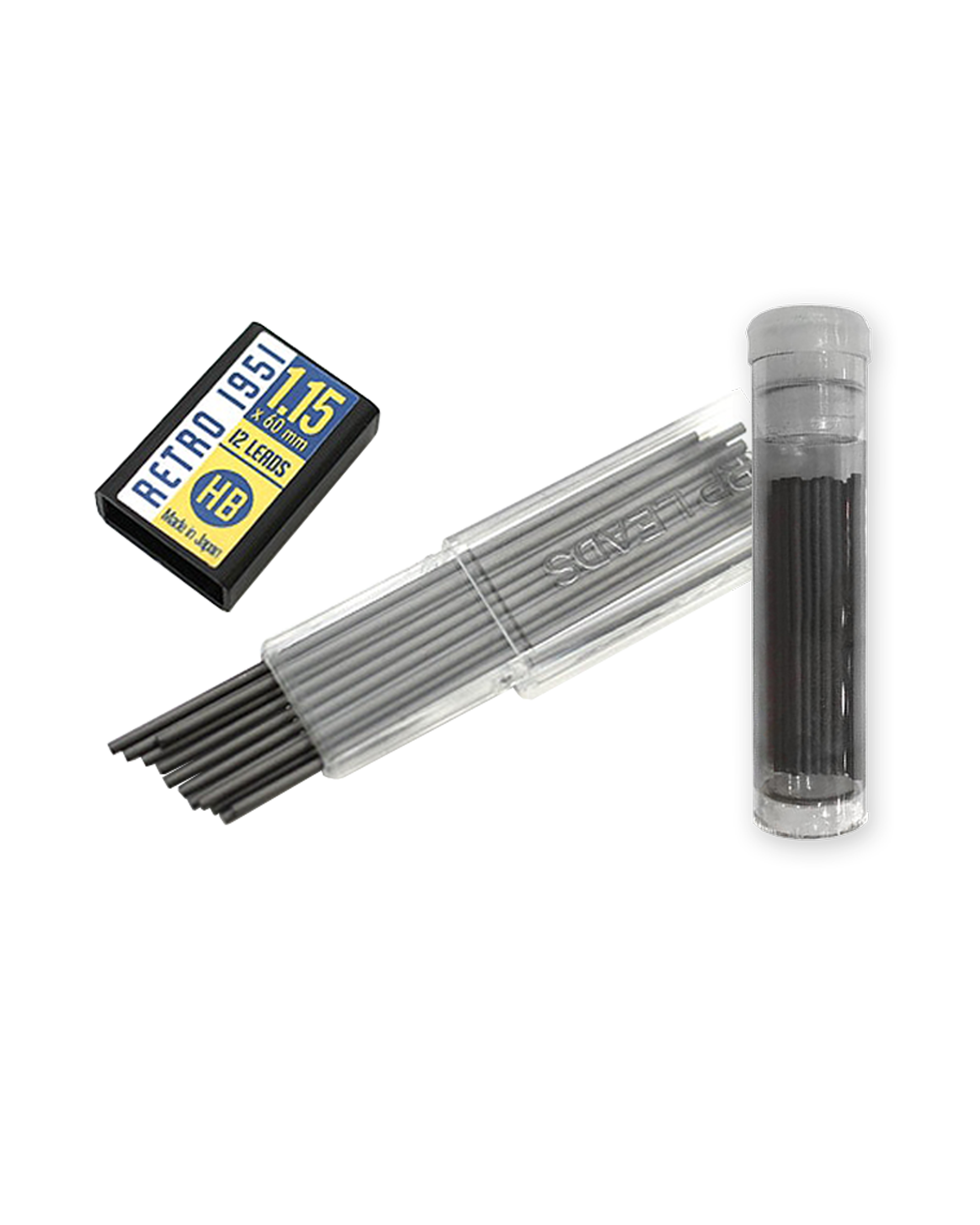 Retro 51 Pencil Leads – Culmer Pen